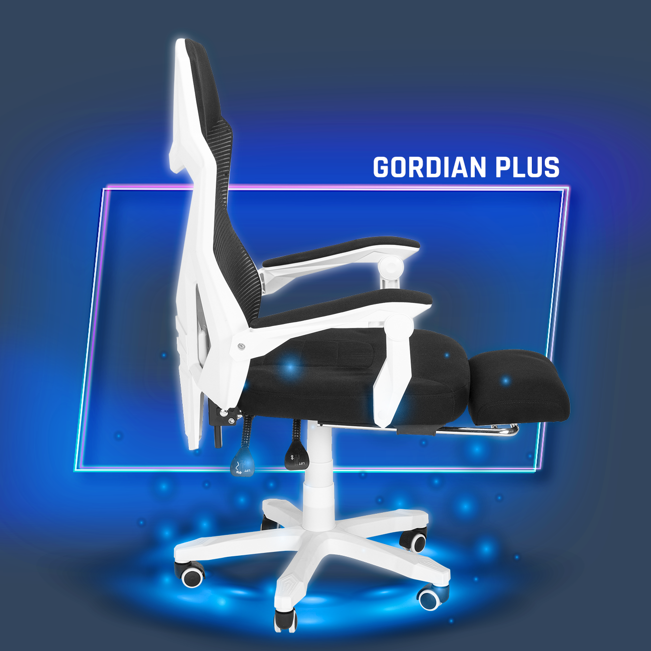 Egli - Top Quality Gaming Chairs and Desks since 2010